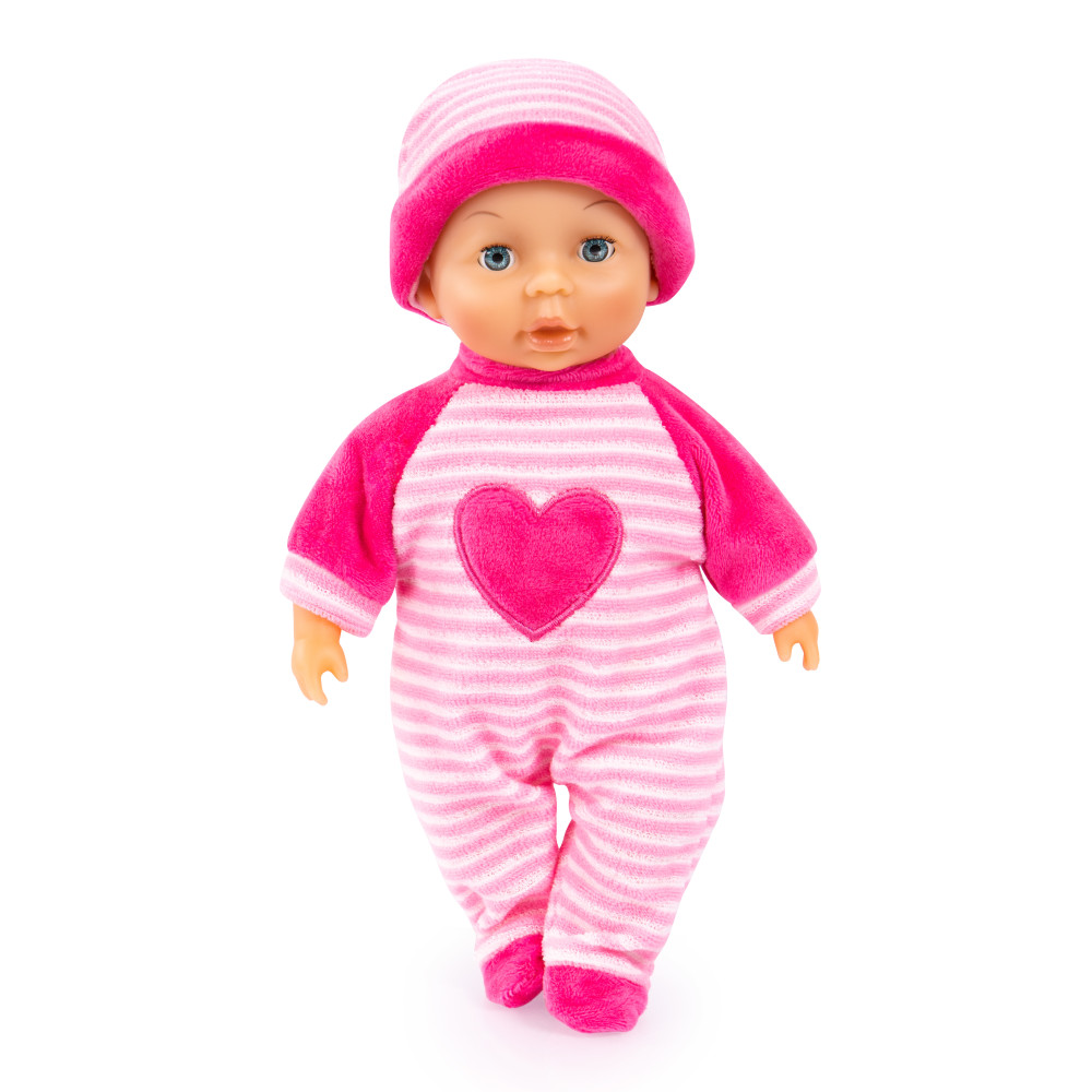 Buy My First Baby Doll 11" in Pink | Toys"R"Us
