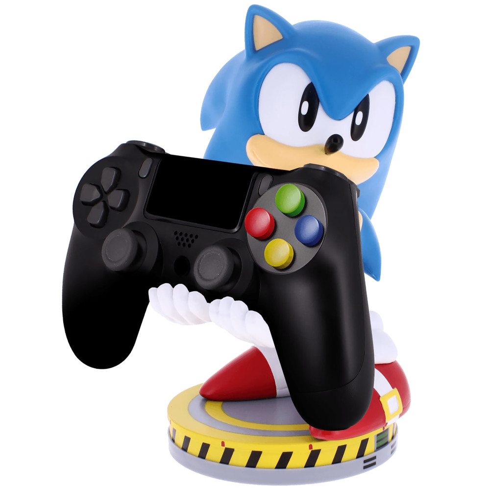 Buy Exquisite Gaming: Sliding Sonic Phone Stand & Controller Holder ...
