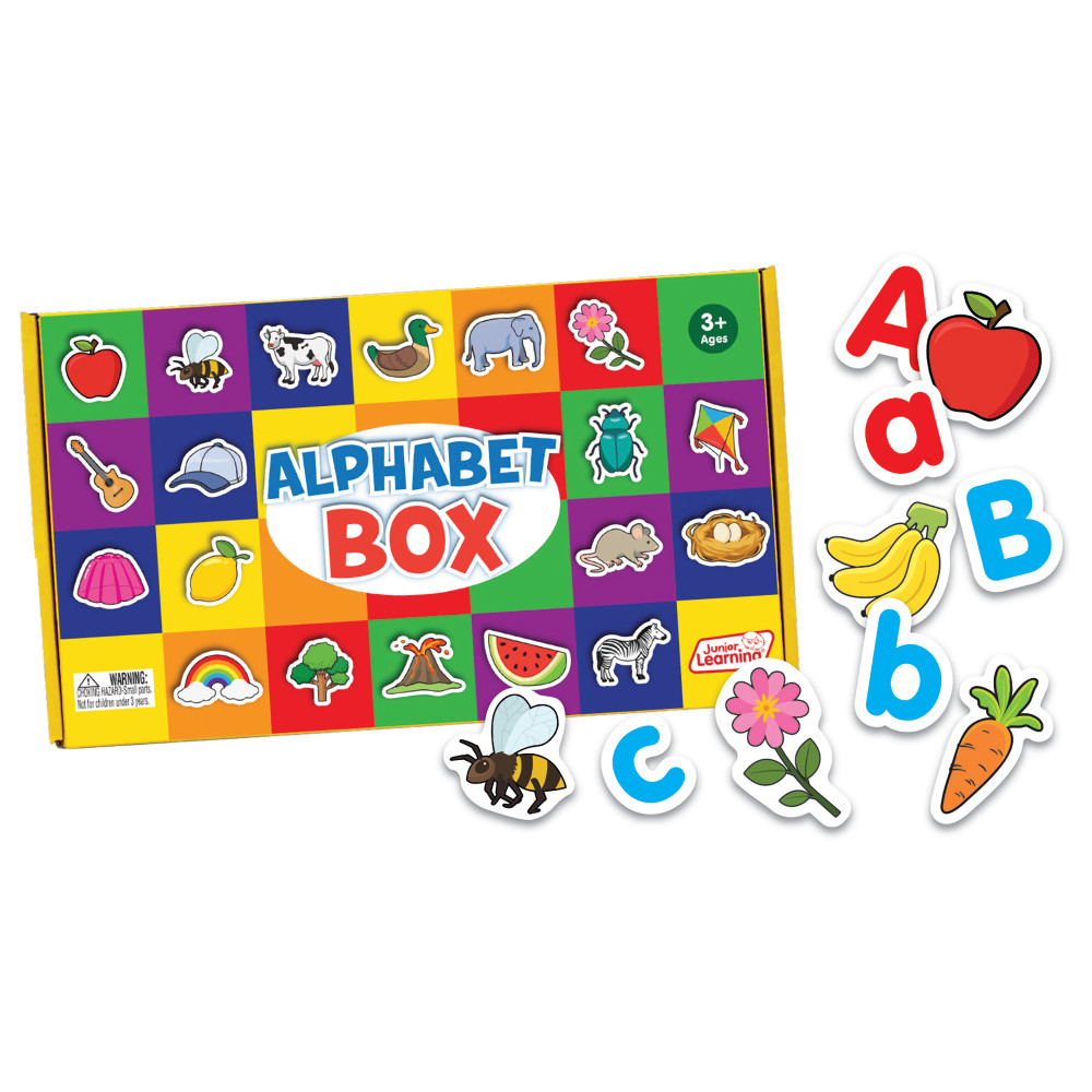 Buy Alphabet Box | Toys"R"Us