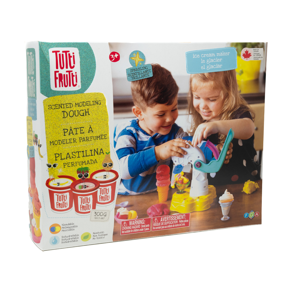 Buy Tutti Frutti - Ice Cream Maker | Toys"R"Us
