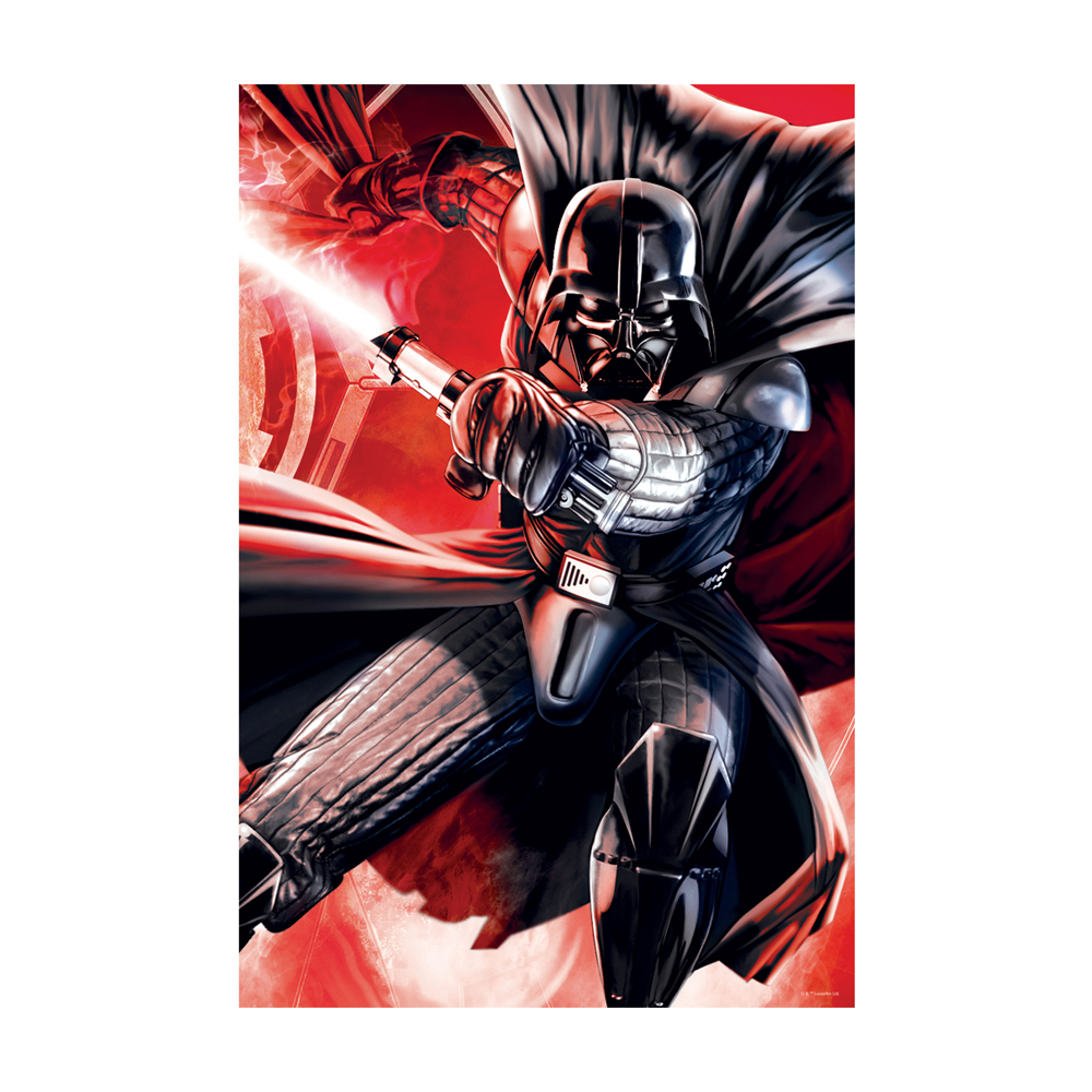 Buy Star Wars - Darth Vader 3D Lenticular Jigsaw Puzzle in a ...