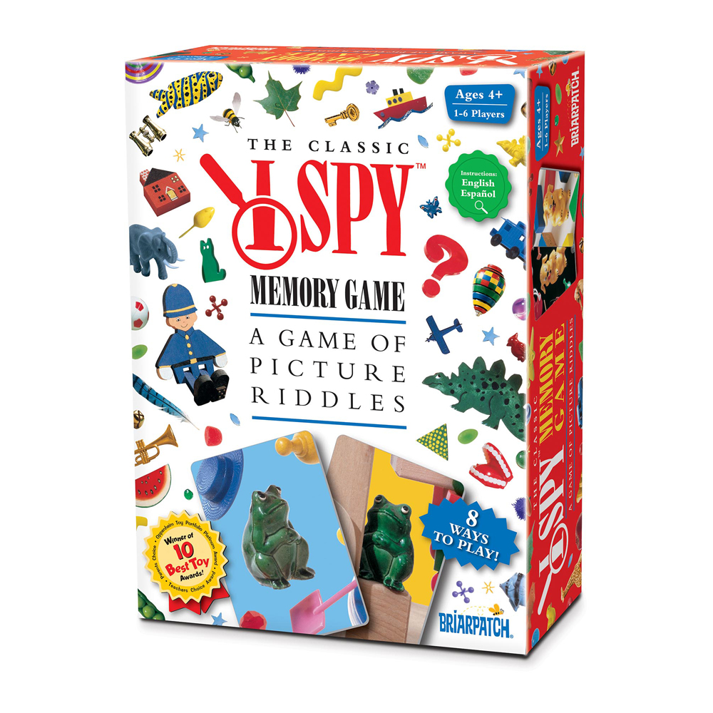 Buy I Spy Memory Game | Toys"R"Us
