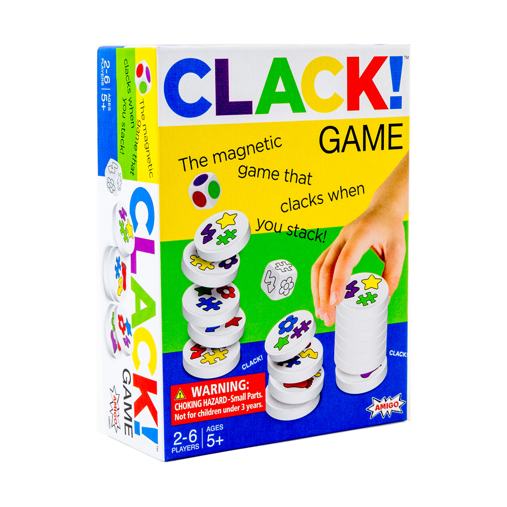 Buy Clack! Game | Toys"R"Us