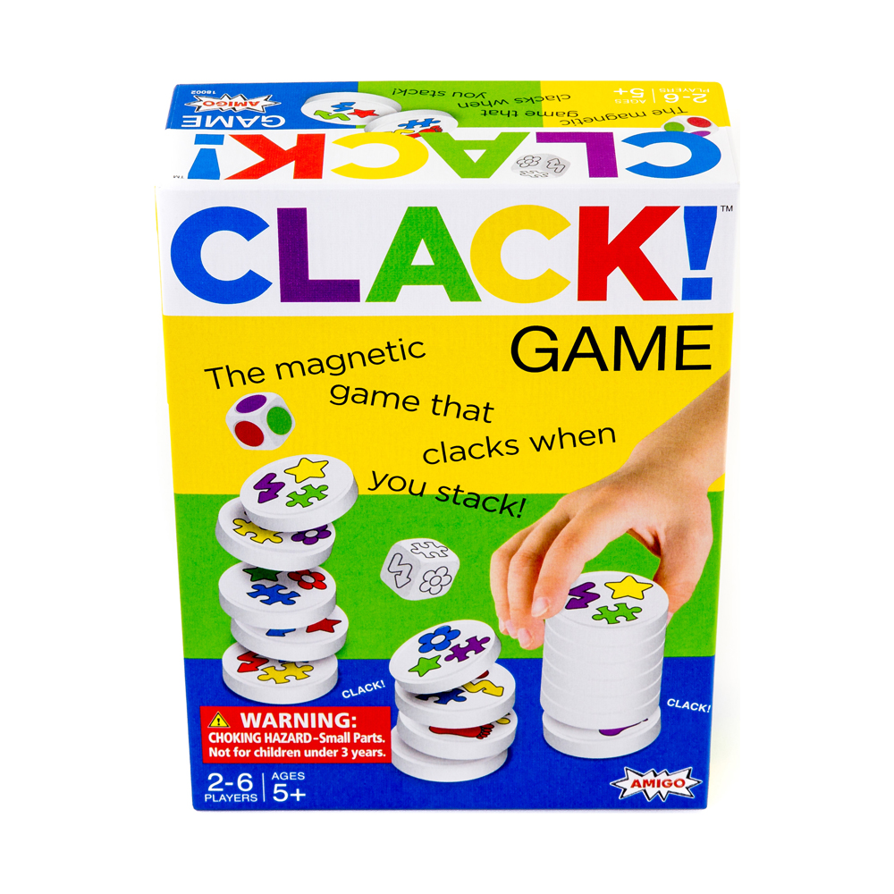 Buy Clack! Game | Toys"R"Us